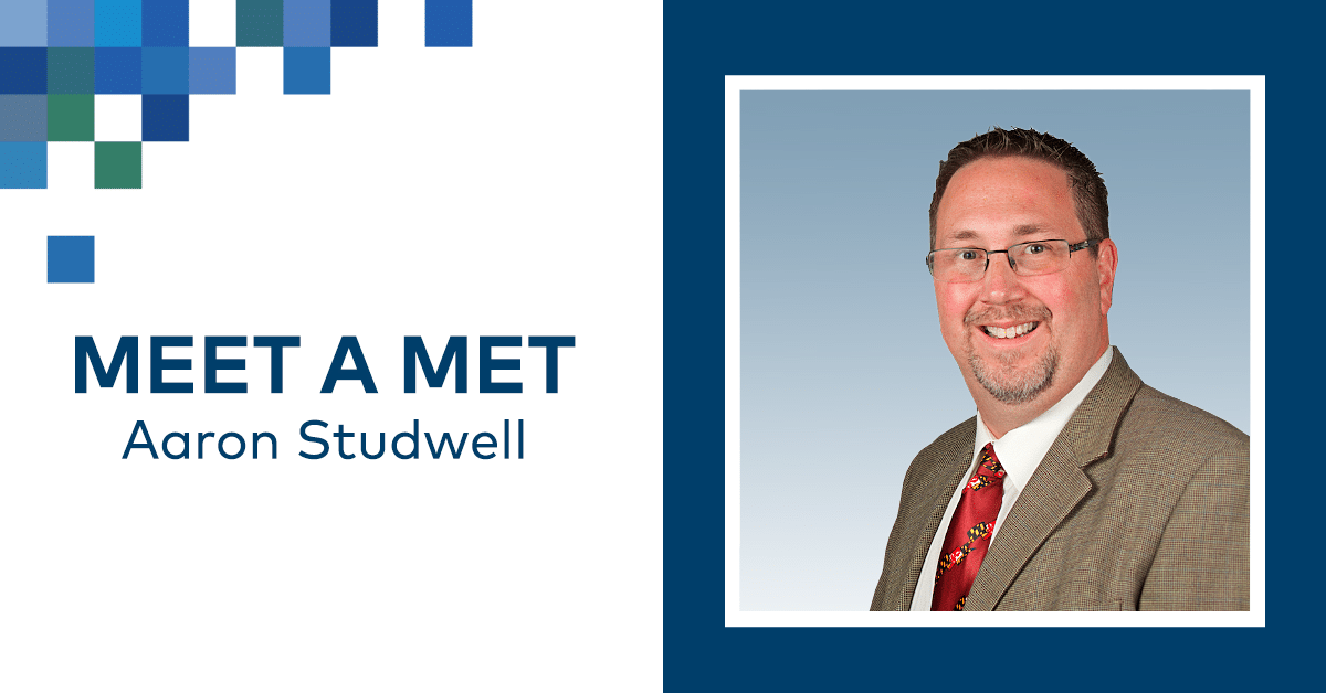 Meet a Met: Aaron Studwell - DTN