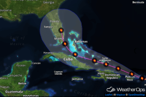 Understanding the Hurricane Cone of Uncertainty - DTN