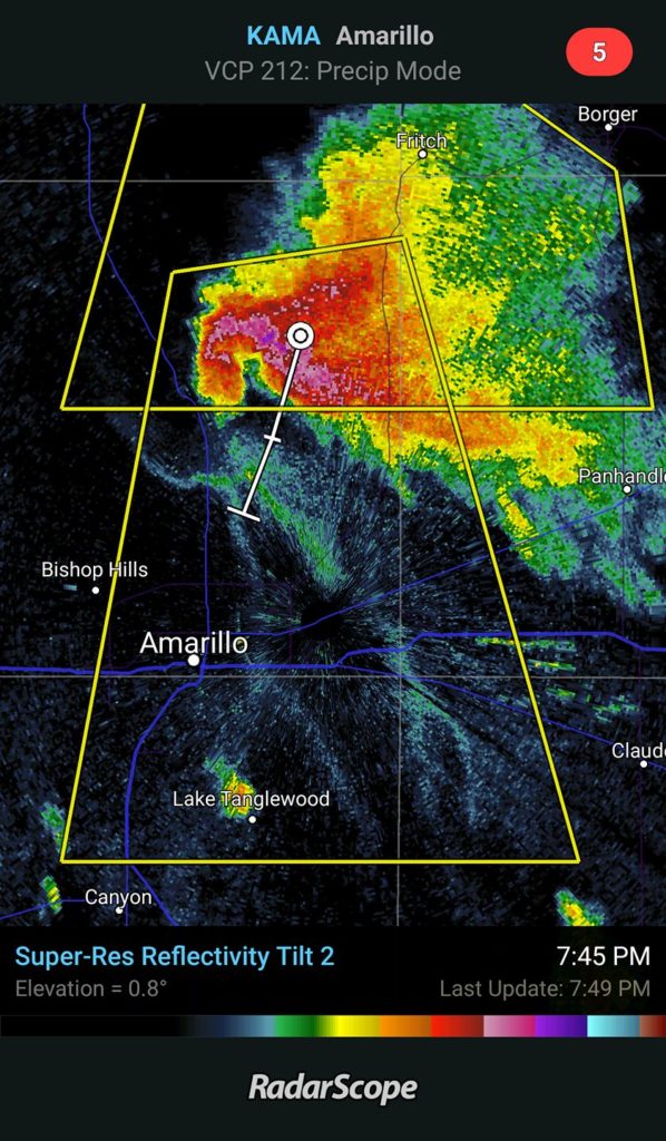 There Are Three Types of Supercells. Can You Name Them? - DTN