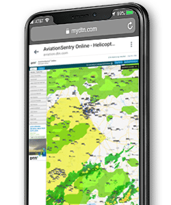 Aviation Weather Forecasts | DTN AviationSentry Helicopter