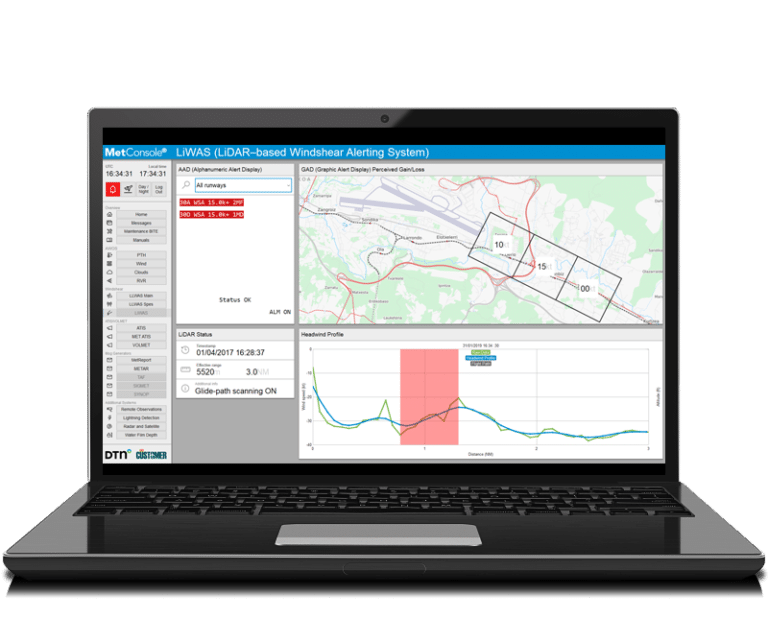 The Best Aviation Weather Services for Safe Airport Operations - DTN