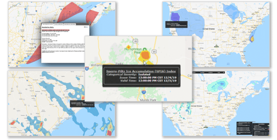 Introducing the Improved WeatherSentry Experience - DTN