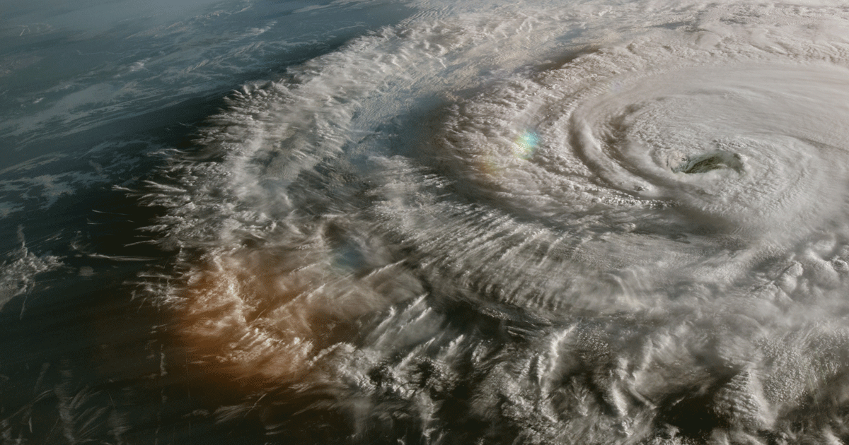 7-Day Tropical Cyclone Service - DTN