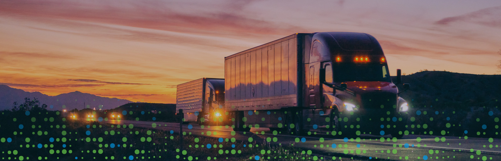 DTN Weather Solutions for Logistics Operations